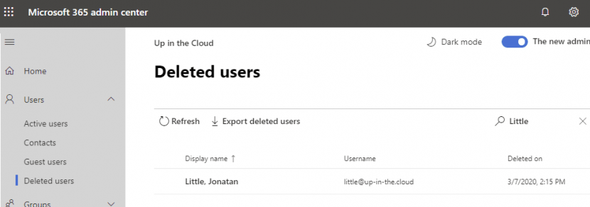 The ImmutableID Match in AADC environments - Scripting up in the Cloud