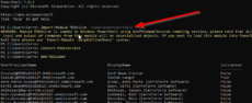 How to install and use the MSOL PowerShell module - Scripting up in the ...