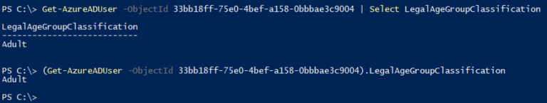 Scripting The Azure Ad Portal User Properties Scripting Up In The Cloud