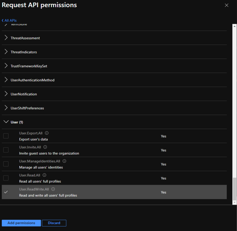 How To Use The Microsoft Graph Api With Powershell Scripting Up In The Cloud