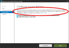 Check your Sources! The mS-DS-ConsistencyGUID Source Anchor - Scripting ...