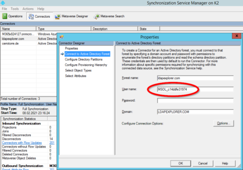 Check your Sources! The mS-DS-ConsistencyGUID Source Anchor - Scripting ...