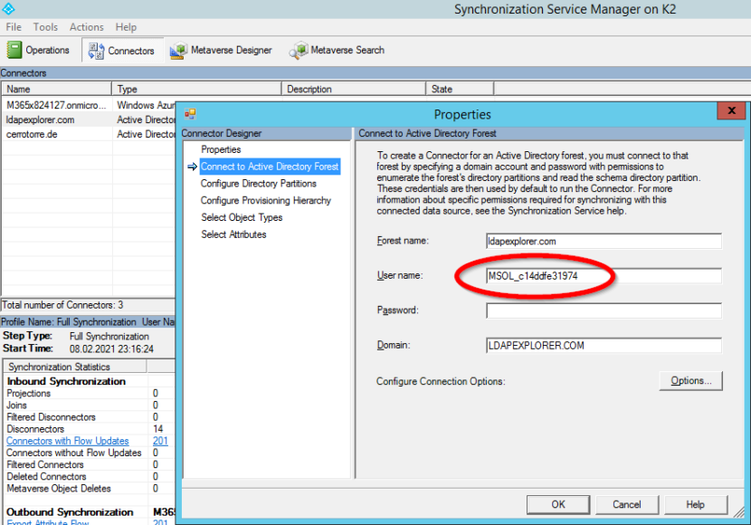 Check Your Sources The Ms Ds Consistencyguid Source Anchor Scripting Up In The Cloud